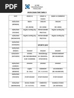 Microsoft Word Exercise 2 Insert Tab | PDF | Screenshot | Computer Keyboard