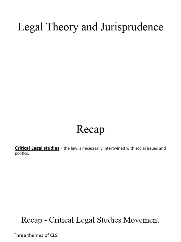 Lecture 6 - Slides (1) | PDF