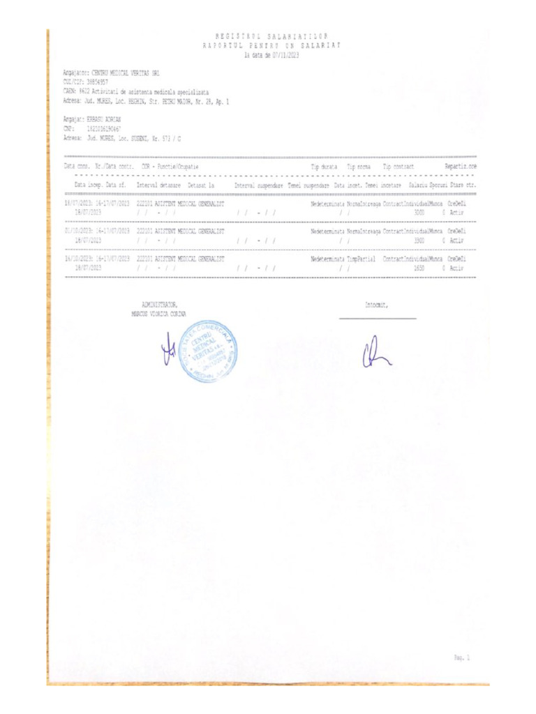 Documente Scanate | PDF