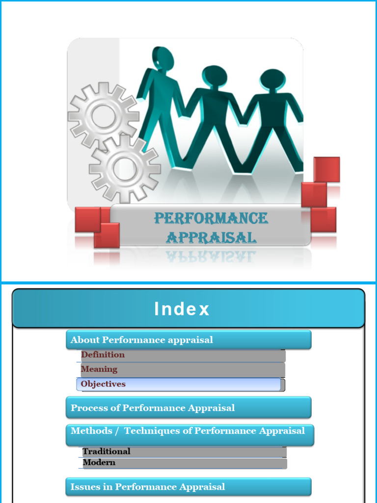 Performance Appraisal Notes | PDF | Performance Appraisal | Business