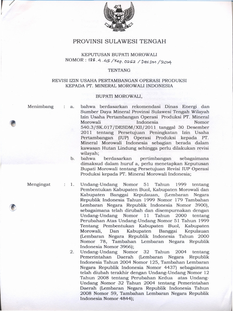 Iup Op Pt. Mmi | PDF