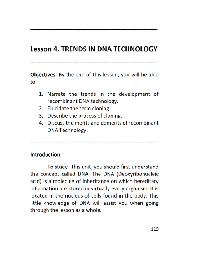 STS Module Lesson10 | PDF