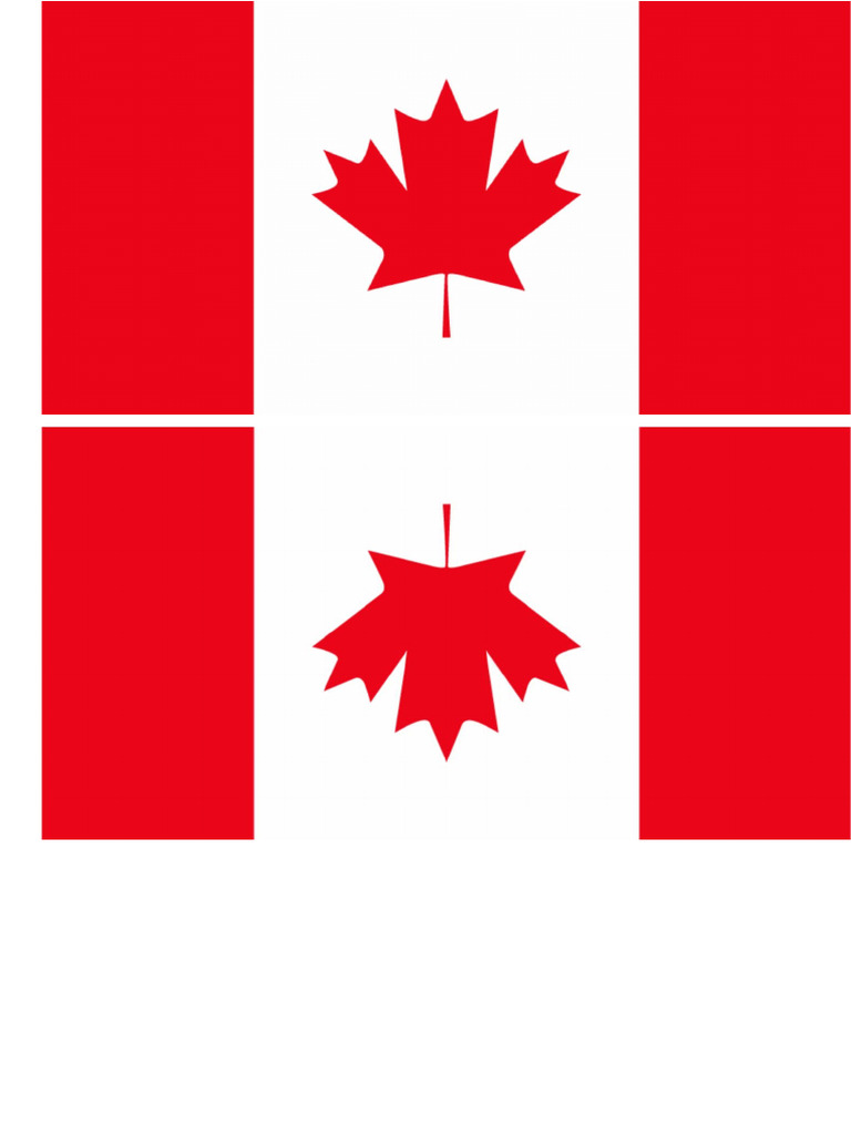 Canada Flag | PDF