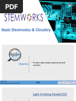 Electronics Cheat Sheet | PDF