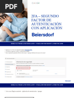 Activar 2FA en Kick: Guía Rápida | PDF