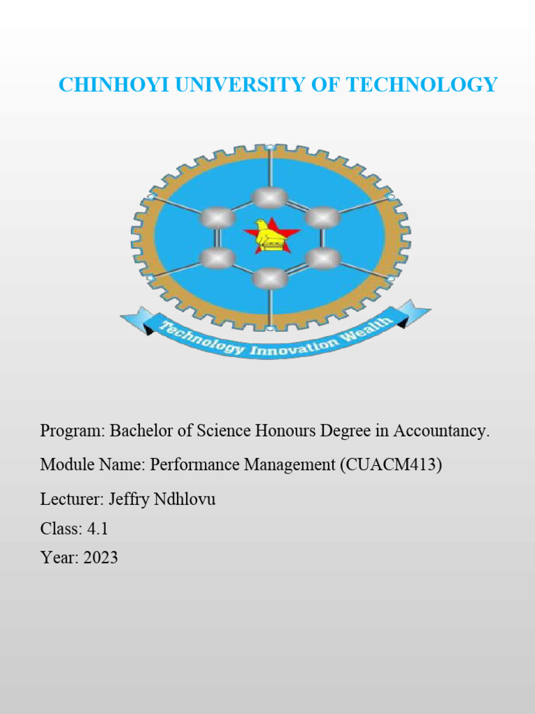 Performance Management Group 5 Presentation | PDF | Pricing | Marketing