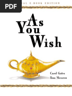 Goal Card - Bob Proctor | PDF | Goal | Thought