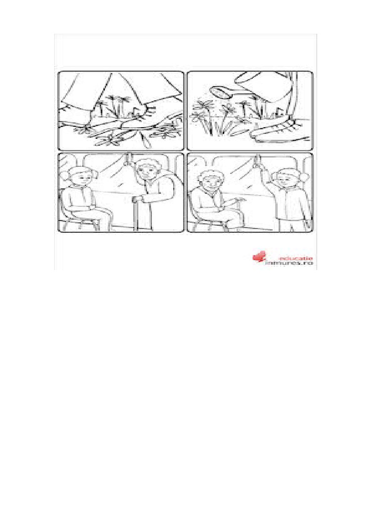 Desene Bunele Maniere | PDF