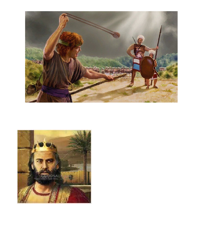 Belajar Dari Daud | PDF