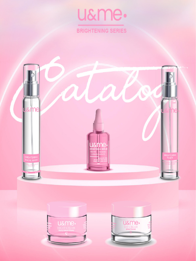 Katalog Ume Beauty | PDF