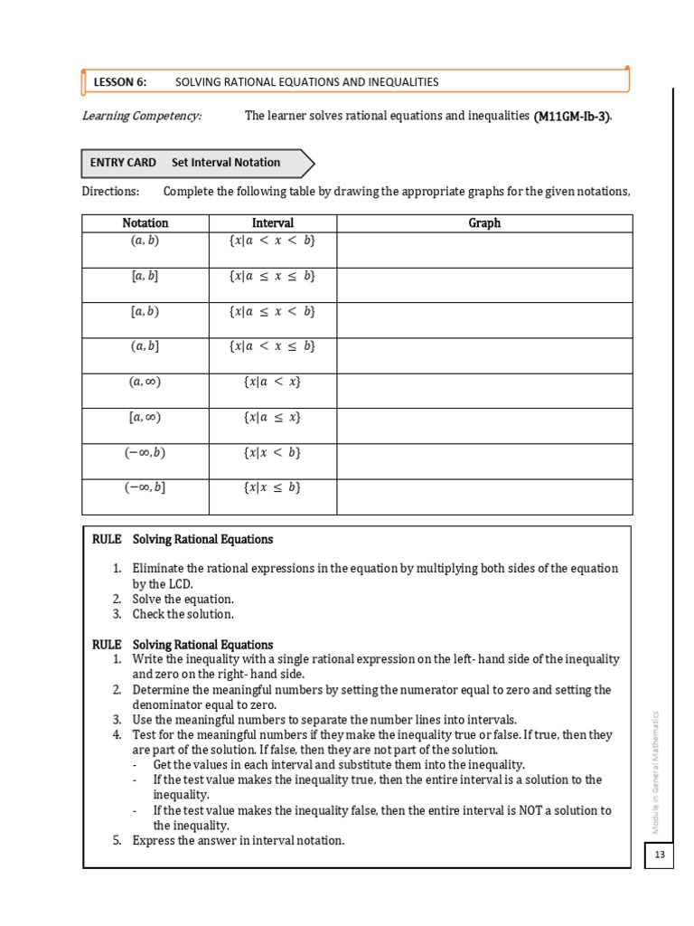 Module General Mathematics 2 | PDF | Mathematics | Mathematical Analysis