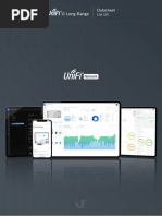 UniFi Access Point Radiation Patterns | PDF | Antenna (Radio) | Wireless