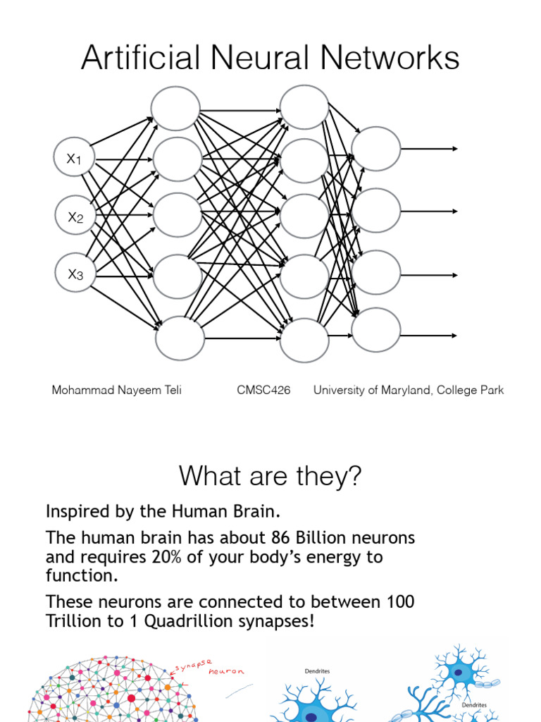 22 NeuralNetworks | PDF | Artificial Neural Network | Applied Mathematics