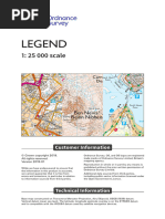 Os Symbols Sheet | PDF | Ordnance Survey | Trail