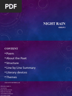 Typhoons (An Excerpt) Rio Alma | PDF