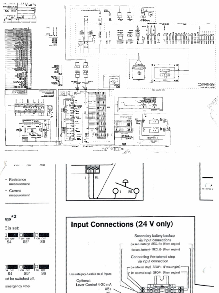 Electrical Instructions | PDF