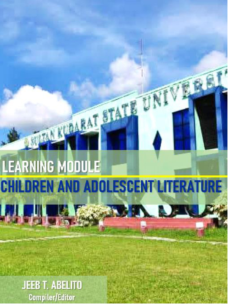 Children and Adolescent Literature Guide | PDF | Beowulf | Children's ...