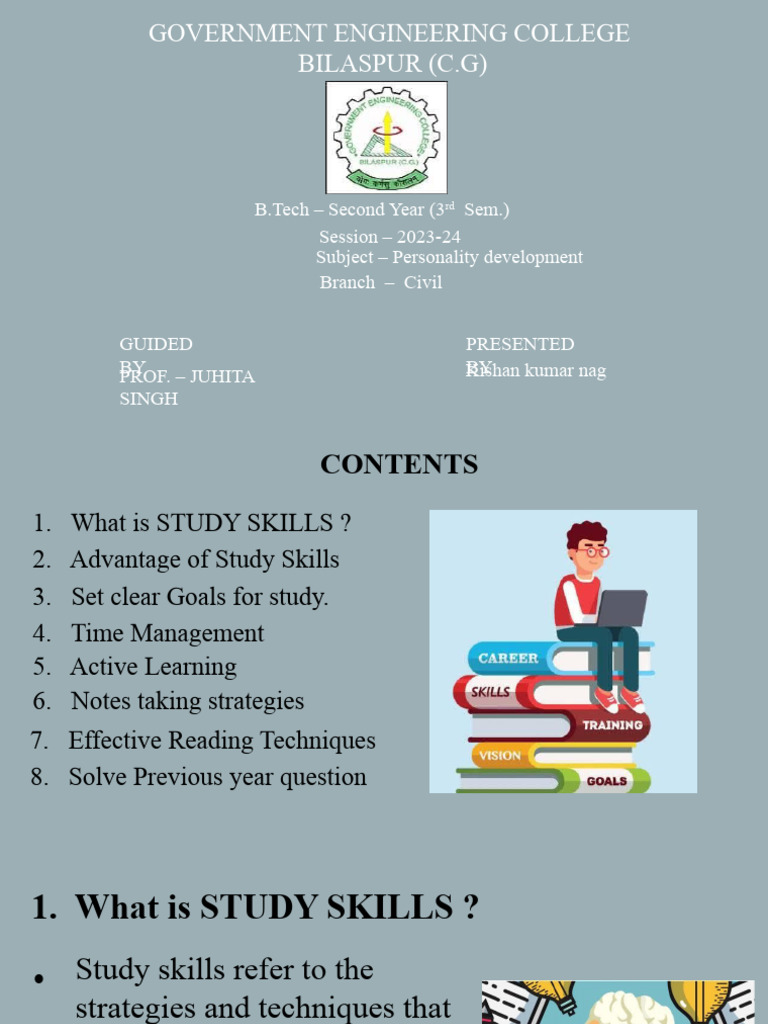 Personality Development | PDF