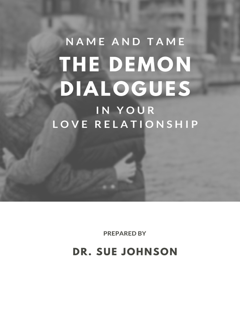 Demon Dialogue Free Content Giveaway | PDF
