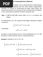 3a. WALLIS FORMULA | PDF | Mathematics | Mathematical Analysis