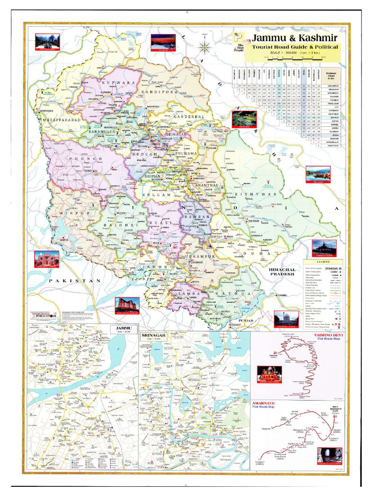 Maps | PDF
