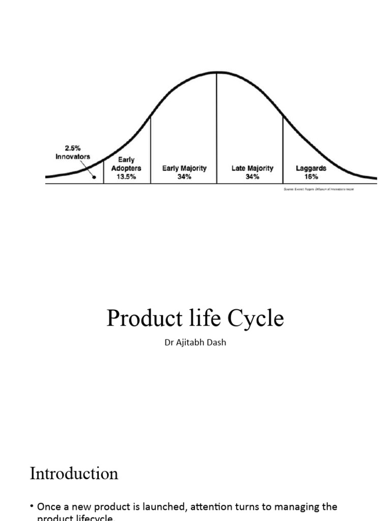 Product Life Cycle | PDF | Brand | Marketing