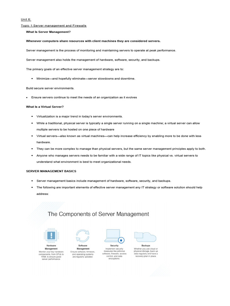 Unit 6 | PDF | Firewall (Computing) | Ieee 802.11