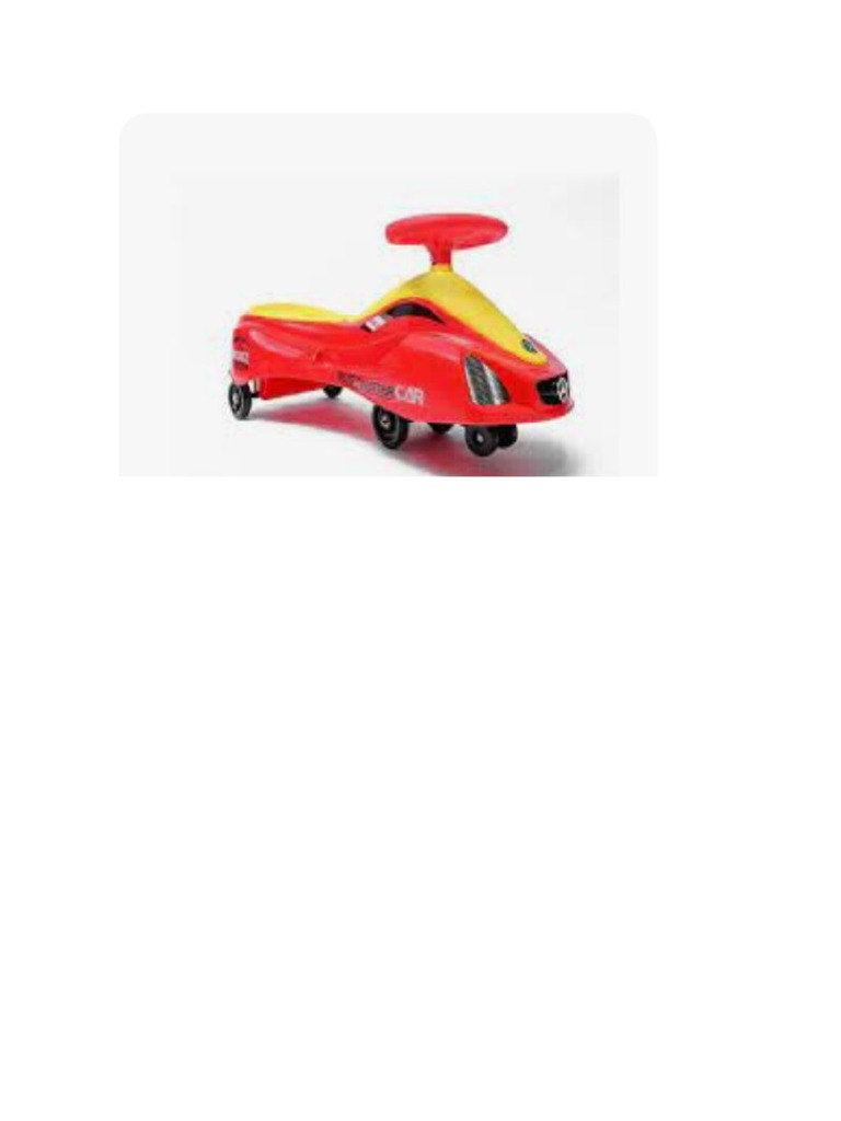 Toy Car Pdf