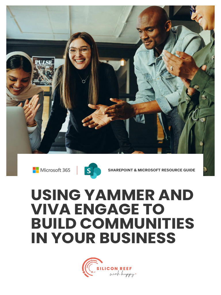 Viva Engage Sharepoint | PDF | Share Point | Microsoft