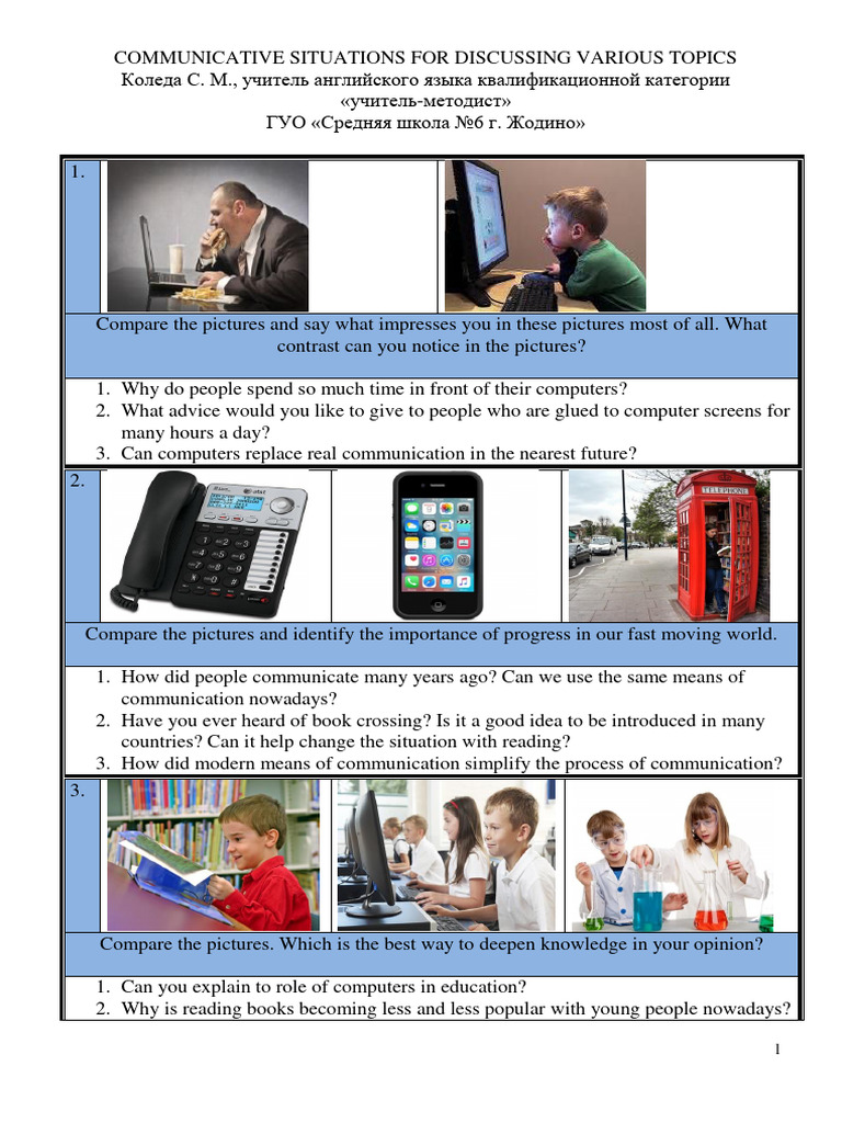 Speaking | PDF | Communication | Reason