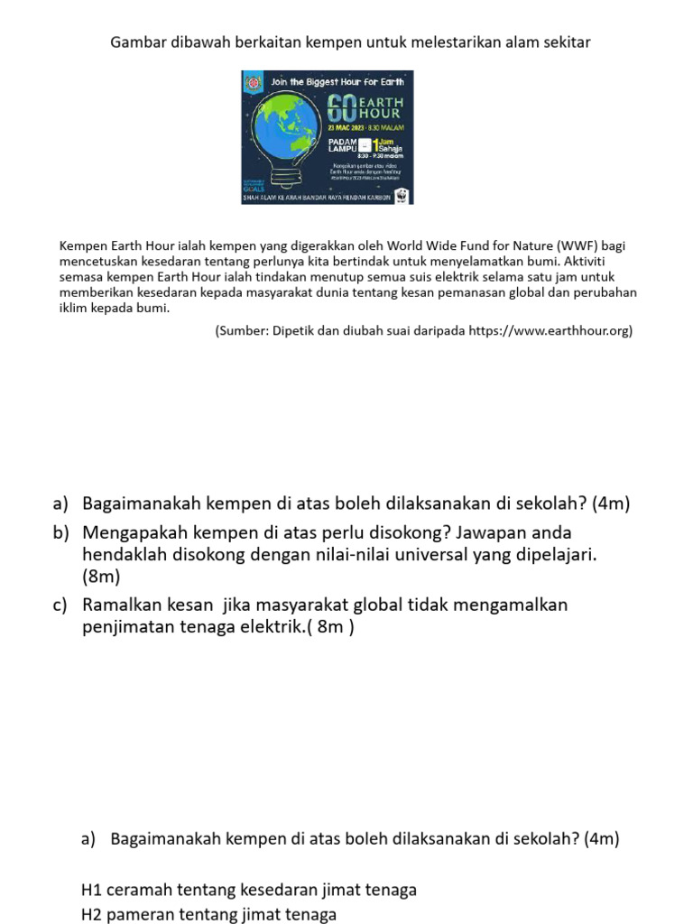 Soalan 9 | PDF