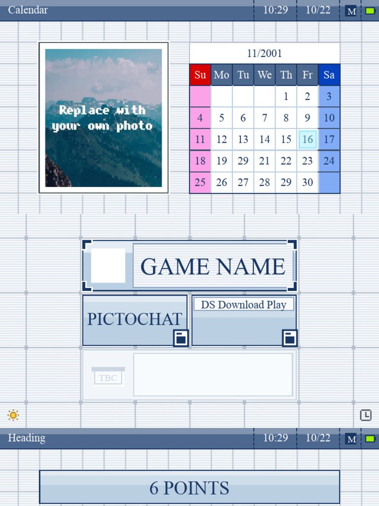 DS PictoChat & Download Play | PDF