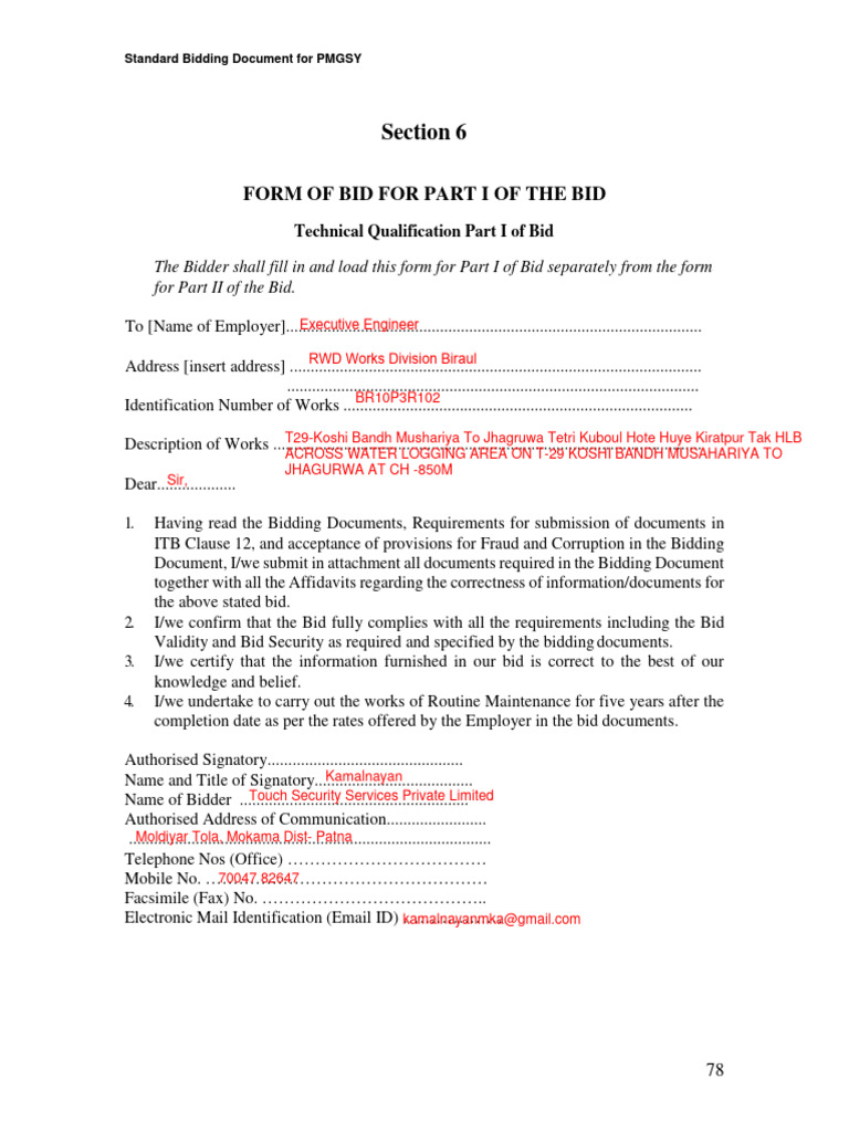 Part 01 | PDF | Government