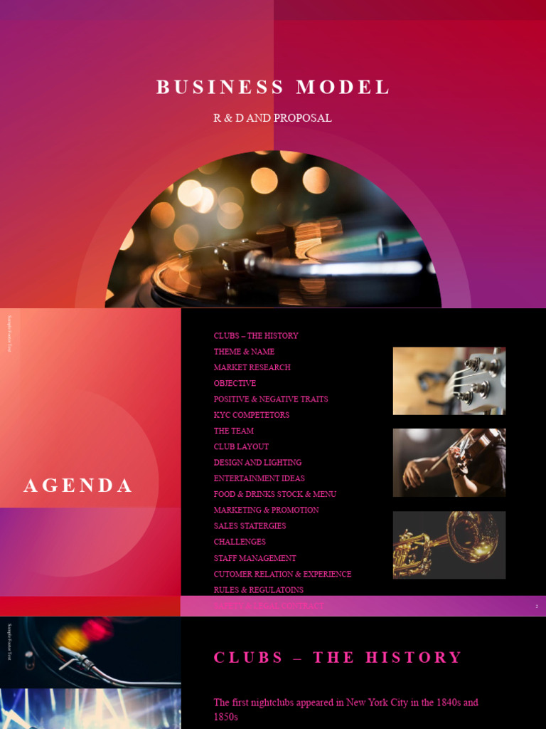 Gradient Rise Design | PDF