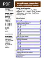 Nameplate ASME Section VIII Sample | PDF
