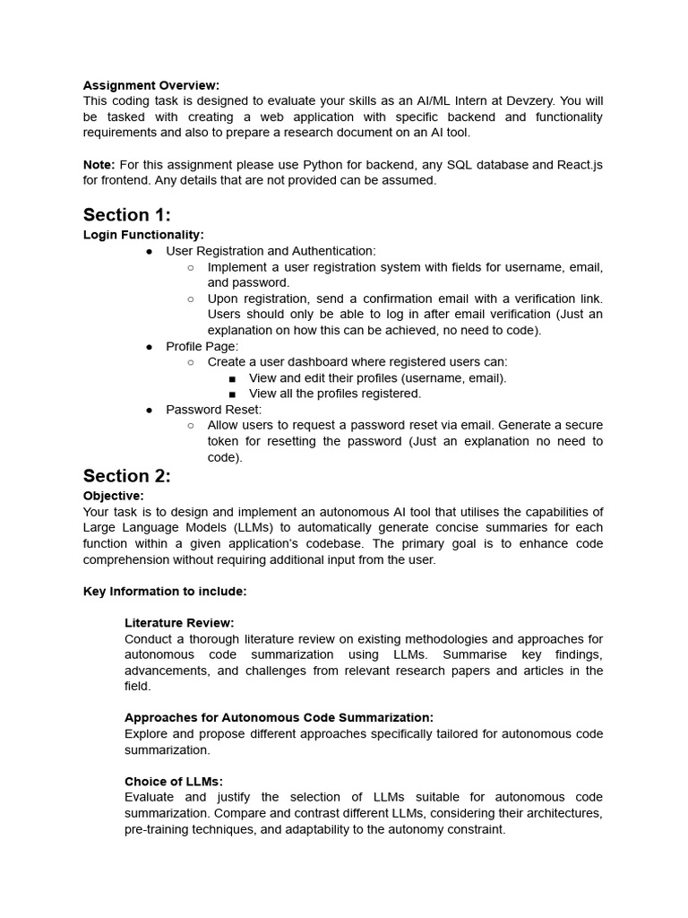 AI - ML Assignment | PDF | User (Computing) | Password