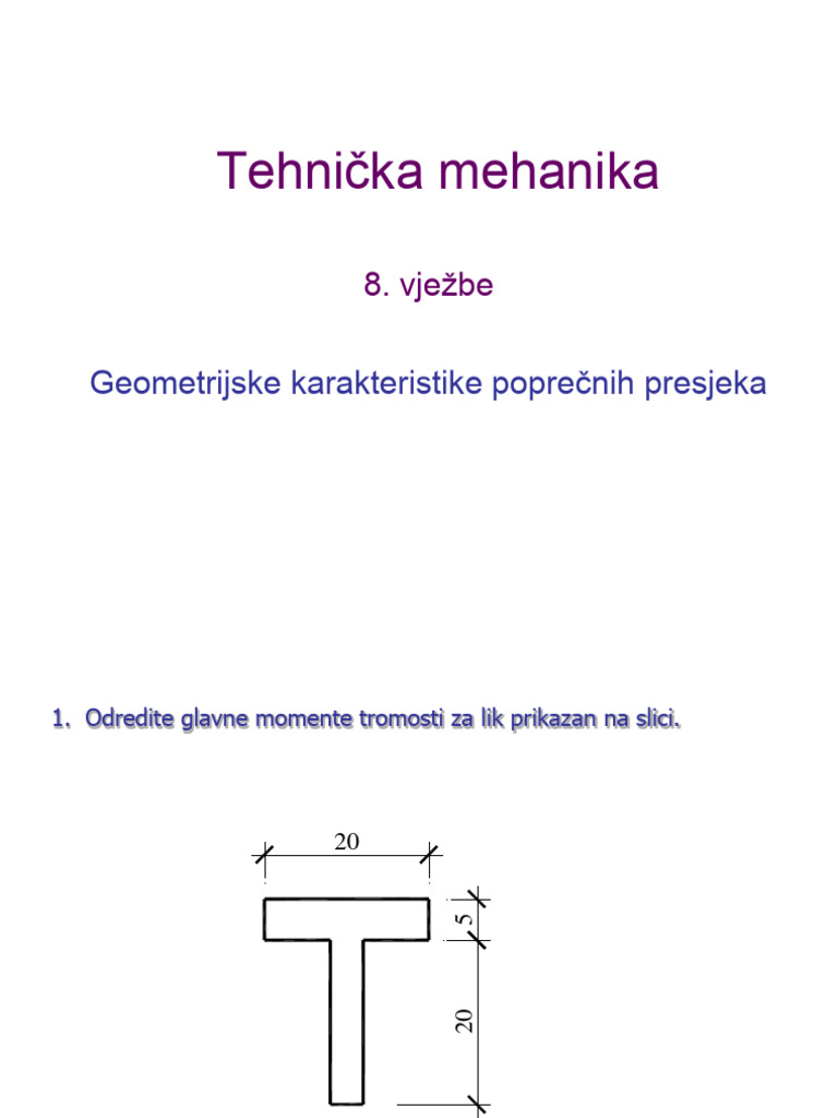 8 Vjezbe | PDF