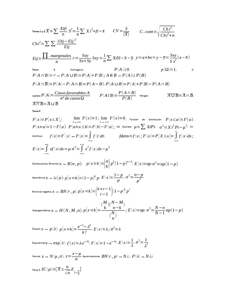 Est Formulario | PDF