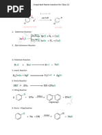 Chemistry Important Graphs | PDF