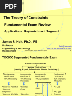 PPNR Modeling FRB New York Kovner | PDF | Forecasting | Time Series