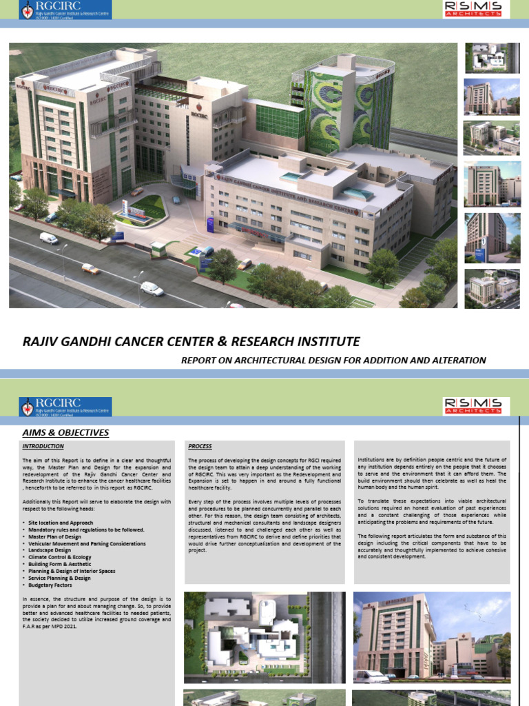 RGCI - DUAC Presentation 130731 Final | PDF | Tile | Intensive Care Unit