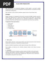 Sample Handling in IR | PDF | Infrared Spectroscopy | Absorption ...