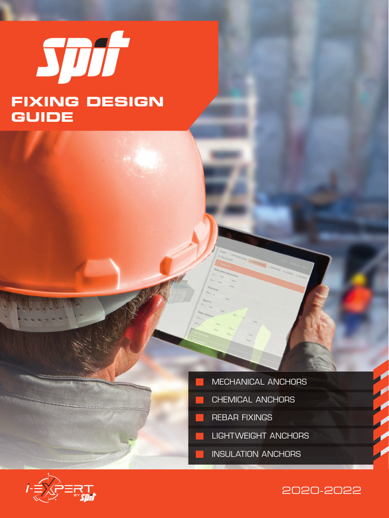 2020 2022 Fixing Design Guide Uk BD | PDF | Building Engineering ...
