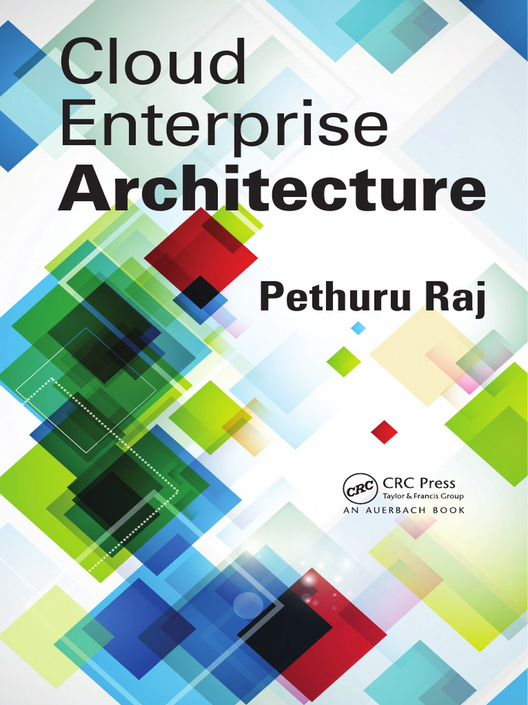 Cloud Enterprise Architecture | PDF | Cloud Computing | Service Oriented Architecture