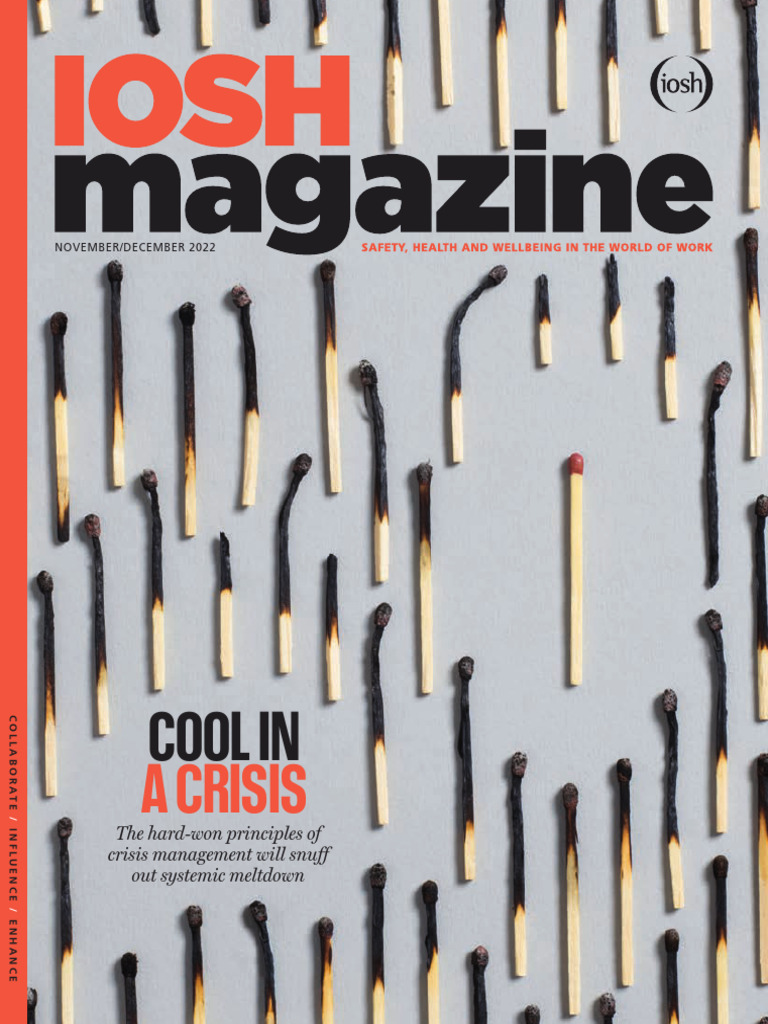 Linked IOSH NovDec22 - Full LR | PDF | Occupational Safety And Health ...