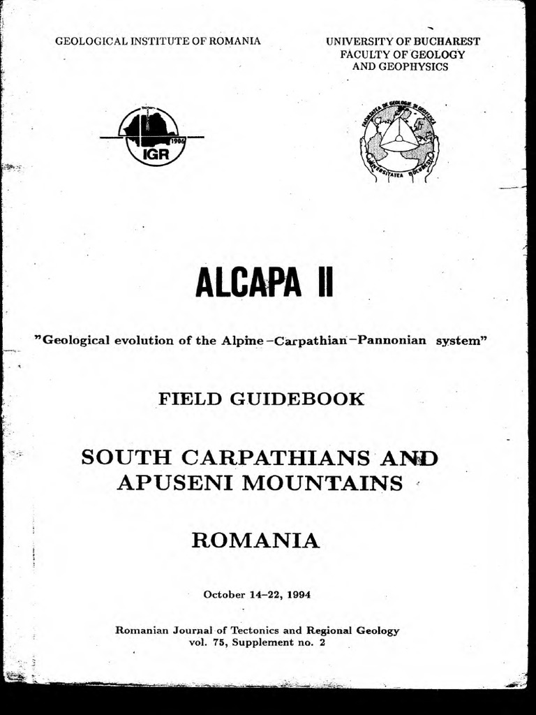 Mocanu, Radulescu, 1994 | PDF