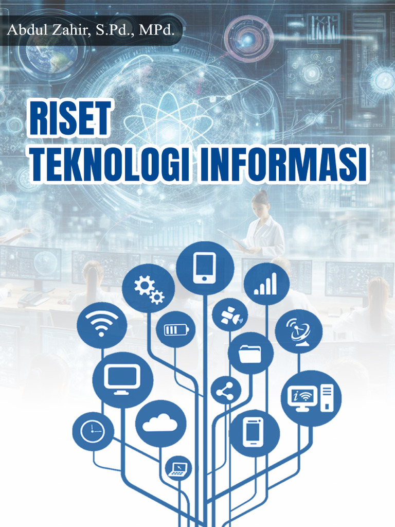 Sampul Riset Teknologi Informasi | PDF