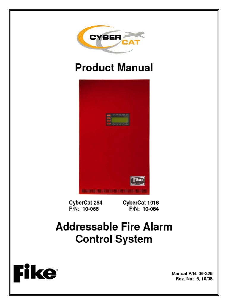 06-326 CyberCat | PDF | Technology & Engineering