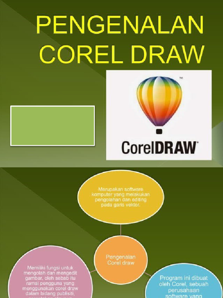 Materi Coreldraw | PDF