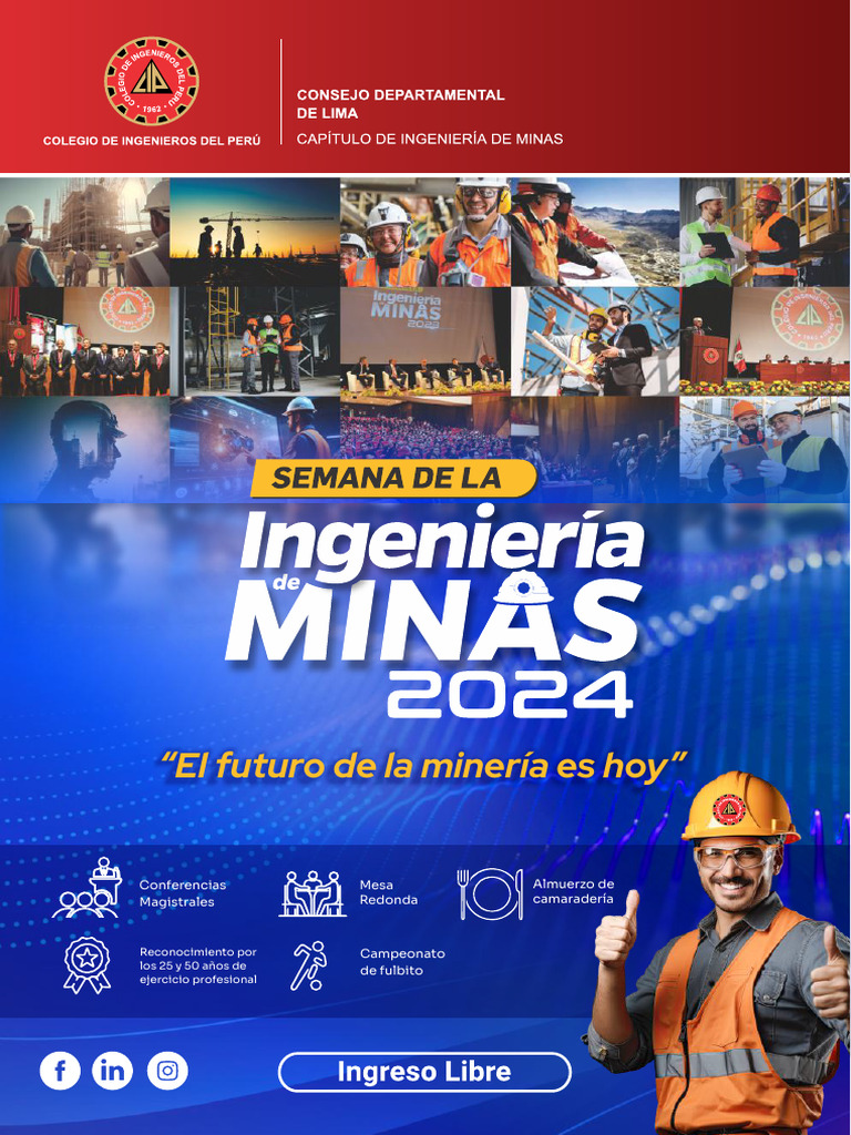 Programa Preliminar PDF | PDF